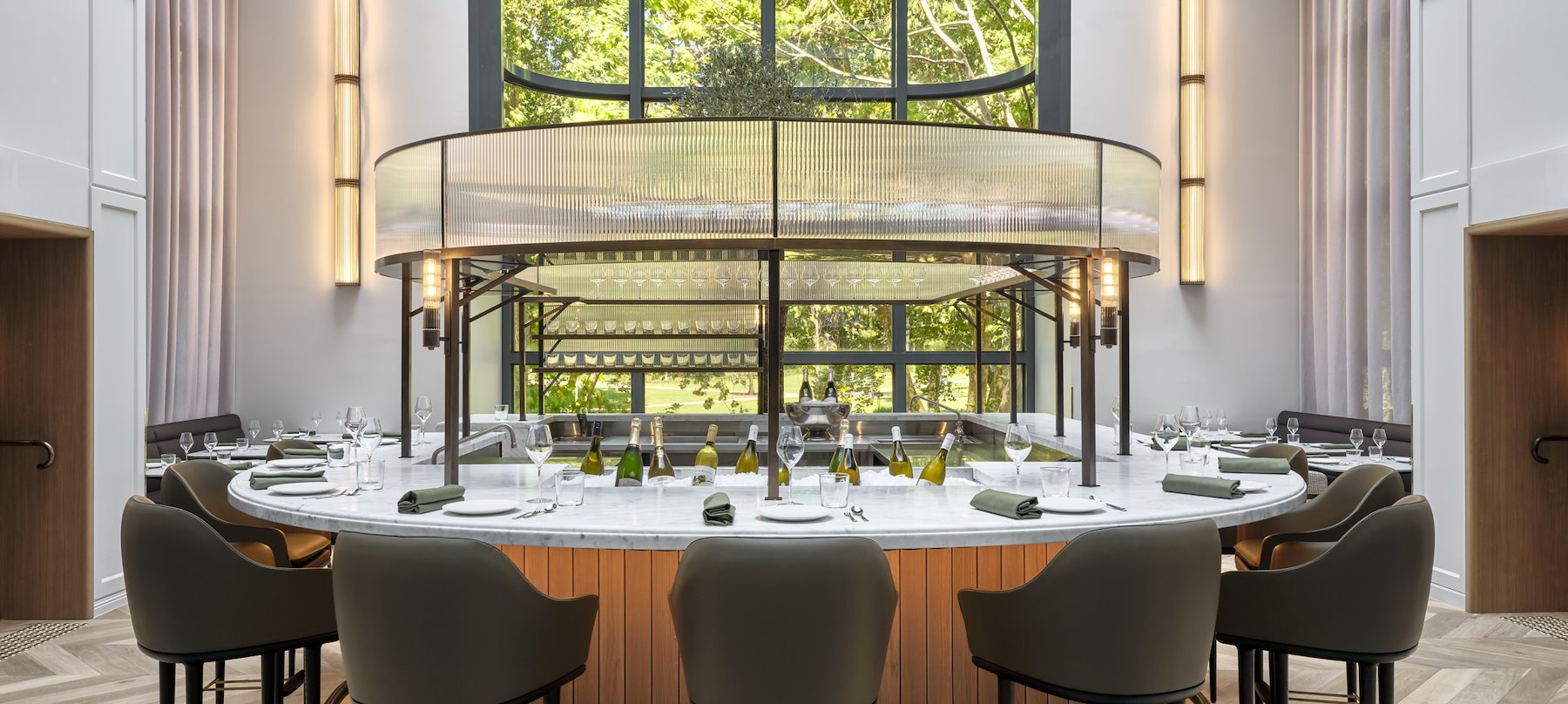 Restaurant near Hyde Park, Sydney | Sydney Common