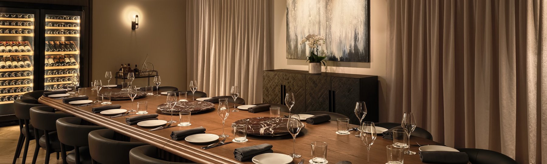 Private Dining Rooms in Sydney | Sydney Common