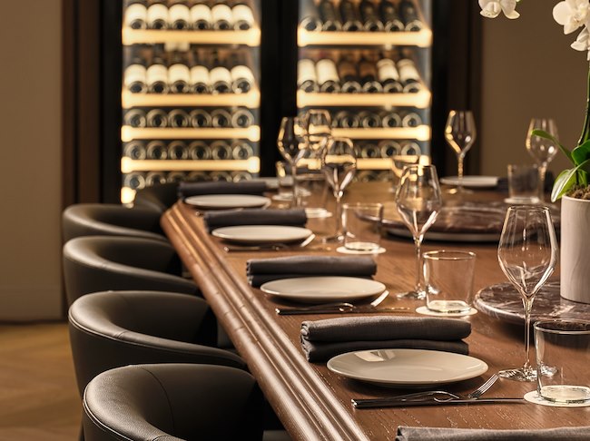 Private Dining Rooms in Sydney | Sydney Common