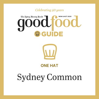 Restaurant in Sydney | Sydney Common